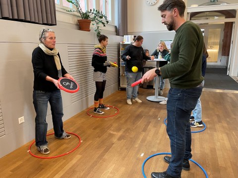 Ogo Sports Mini Challenge — Sekundarschule Theobald Baerwart